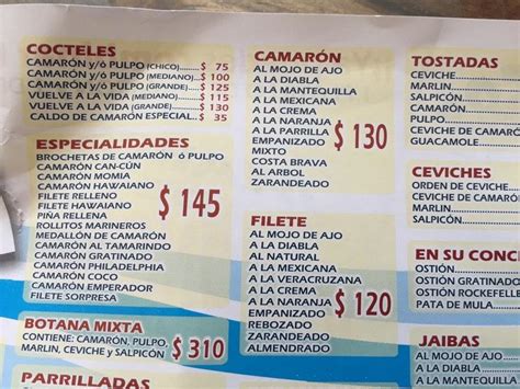Actualizar Imagen Mariscos Rodrigo El Ni O Guadalajara Jal