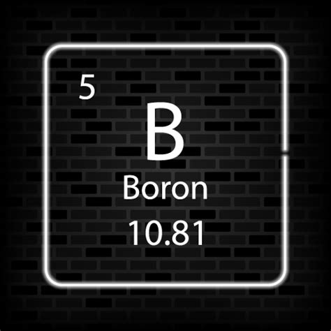 Boron Element Symbol Properties Uses And Facts Geeksforgeeks