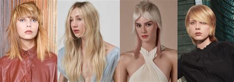 Capelli Biondi Autunno Inverno 2022 2023