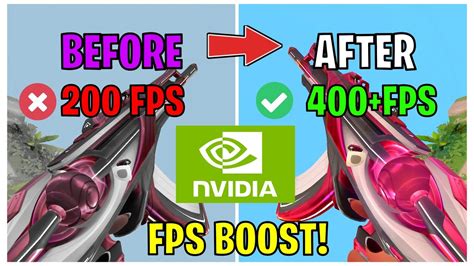 How To Boost FPS In VALORANT And Fix FPS Drops VALORANT SETTINGS FPS