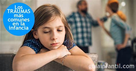 Cómo ayudar al niño a superar un trauma