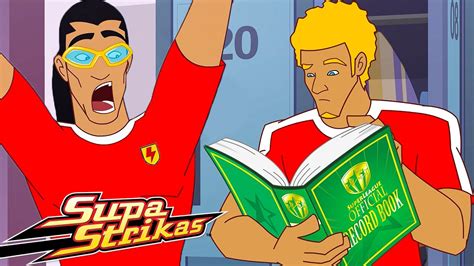 Recorde Quebrado Episódio Completo Supa Strikas em Português
