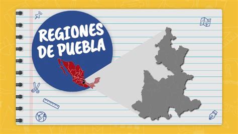Regiones De Puebla