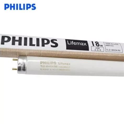 Jual Lampu TLD 18 Watt Philips TL 18W 18 W Philips Kota Surabaya