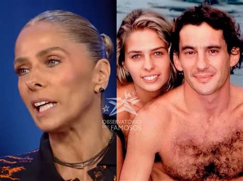 Adriane Galisteu Rebate Julgamentos Que Recebe Por Ser Ex Namorada De