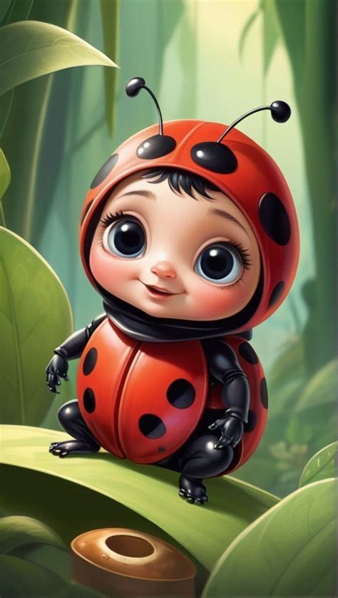 Pin by Joaninha s Art on Salvamentos rápidos in 2024 Ladybug art