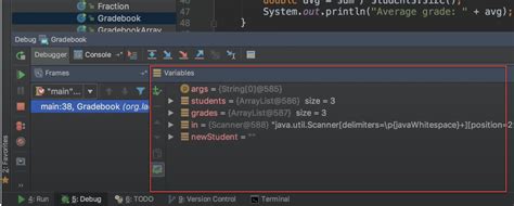 Intellij Idea Using The Debugger