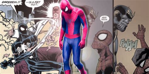 Spider Man S Most Humiliating Beatdowns Cbr