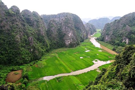 Best Things To Do In Ninh Binh Cycling Scooter Route Itineraries