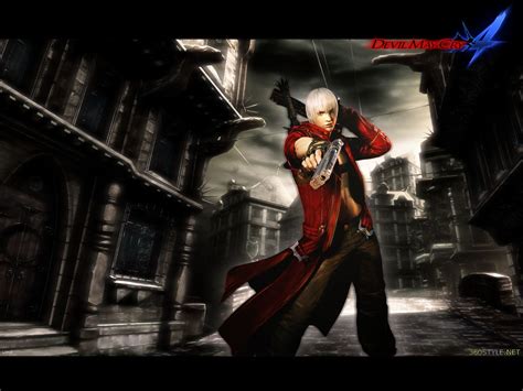 Devil May Cry Wallpapers Hd Taringa
