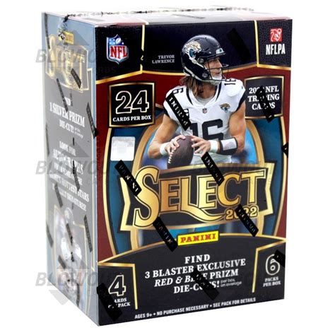 Nfl Panini Select Blasters Plandetransformacion Unirioja Es