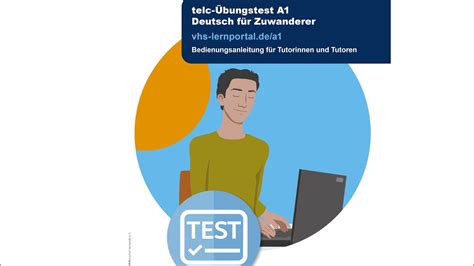 Tutorial telc Übungstest A1 Deutsch für Zuwanderer YouTube