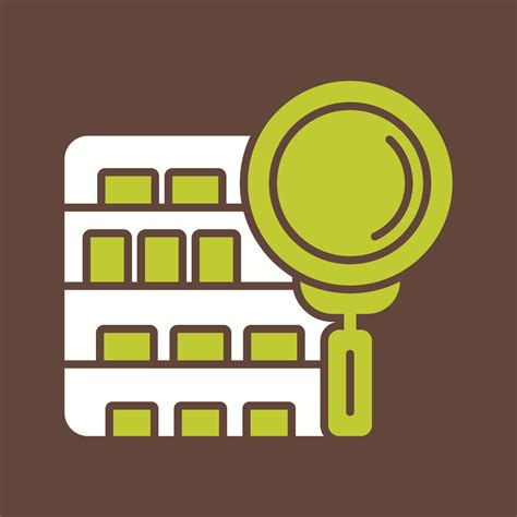 Icono De Vector De Control De Inventario Vector En Vecteezy