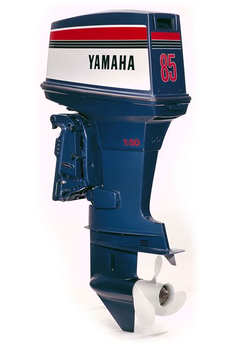 The Long Selling 85A Outboards Yamaha Motor Co Ltd