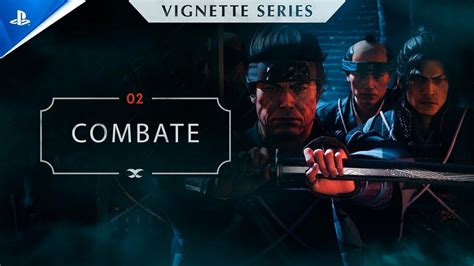 Novo trailer de A Ascensão do Ronin focado no combate PSX Brasil