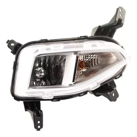 Farol Milha Creta 2023 2024 Original par Frete grátis
