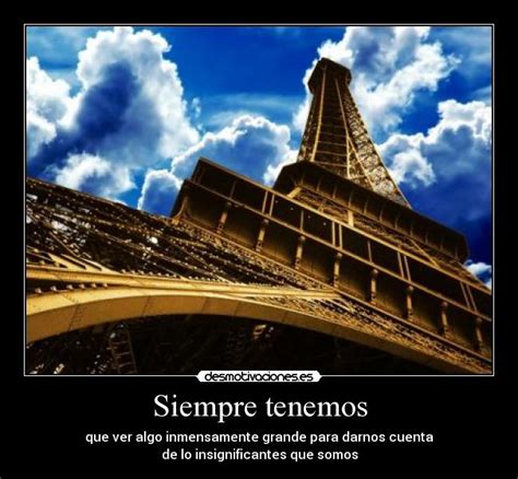 Imágenes y Carteles de EIFFEL Pag 5 Desmotivaciones