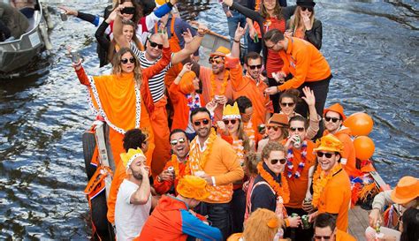 Kings Day 2024 Den Haag Arbor Day 2024