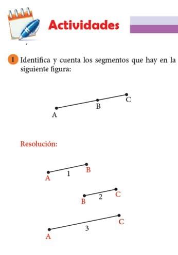 Conteo Y Medida De Segmentos Para Segundo De Primaria