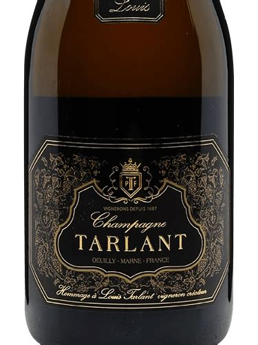 N V Tarlant Cuvée Louis Brut Champagne Vivino US