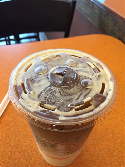 Dunkin Donuts Iced Caramel Macchiato New Product Testimonials
