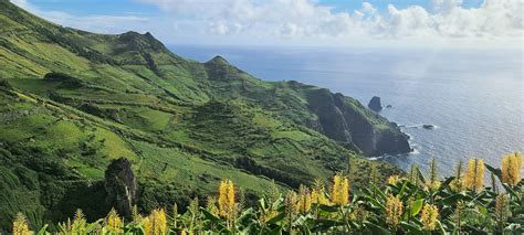 Which Azores Islands To Visit Flores Island Azores Activity