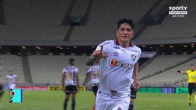 Assistir Futebol Nacional Melhores momentos Ceará 0 x 1 Fluminense