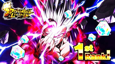 TOP 1 Pour Gohan Beast Sur DB Legends On Fait Le Point Dragon