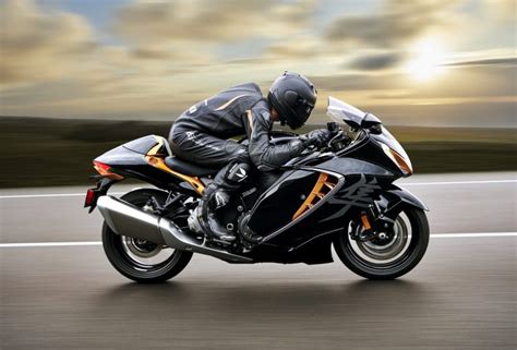 La moto más rápida de Suzuki en 2021 Velocidad extrema garantizada