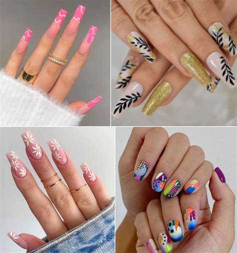 Aprender acerca 116 imagen como pintar uñas acrilicas paso a paso