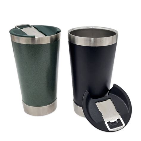 Copo Térmico Inox Abridor 18645 Elo7 Produtos Especiais