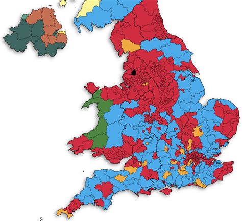 Uk Local Election Results Map Pooh Ulrika