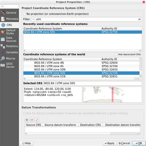 How To Calculate Length In Qgis Gis Tutorial