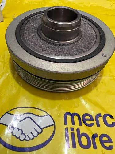Polea Cigueñal Damper Bmw 420i 430i 520i 530i 630i X3 X4 B48 Envío gratis