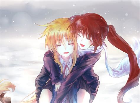 Mahou Shoujo Lyrical Nanoha StrikerS Image By Azmodan 1441184