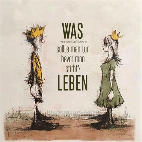 Herz über Kopf on Instagram Was sollte man tun bevor man stirbt