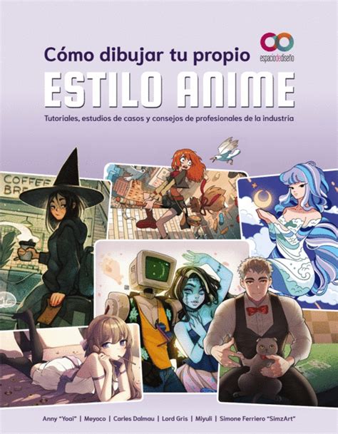 CÓMO DIBUJAR TU PROPIO ESTILO ANIME LIBRERÍA IMAGINA
