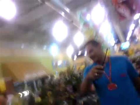 Agress O No Supermercado BOA Em Jundia YouTube