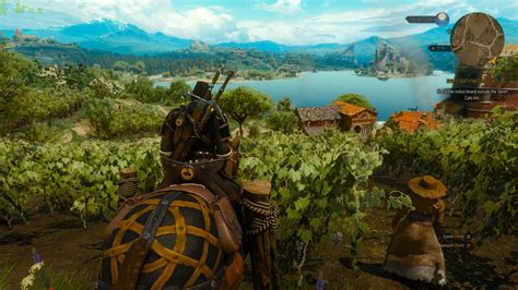 The Witcher 3 NVIDIA DLSS 3 0 Frame Generation Unofficial Update Brings