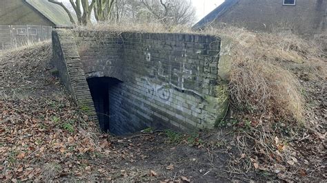 Bunkers Katwijk Aan Zee Eric Kortenhoeven Flickr