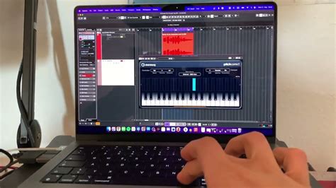 How To Use Auto Tune In Cubase Vocal Pitch Shift Youtube