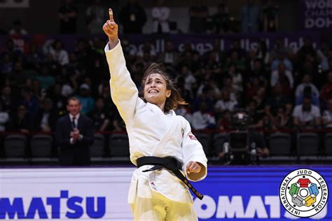 Video Completo Finales Mundial De Judo Doha 2023 Dia 1