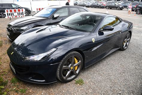 Ferrari Portofino Gespot Op Autoblog Nl