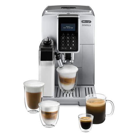 Delonghi Dinamica Fully Automatic Espresso Machine