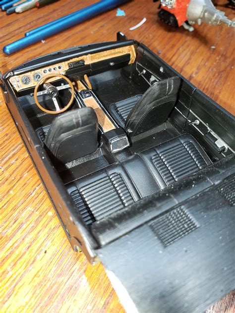 Dodge Charger Rt Wip Model Cars Model Cars Magazine Forum