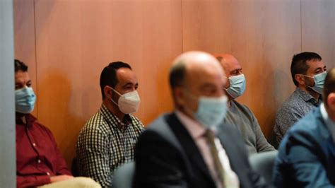 El Jurado Popular Declara Culpables A Los Cuatro Acusados Del Asesinato