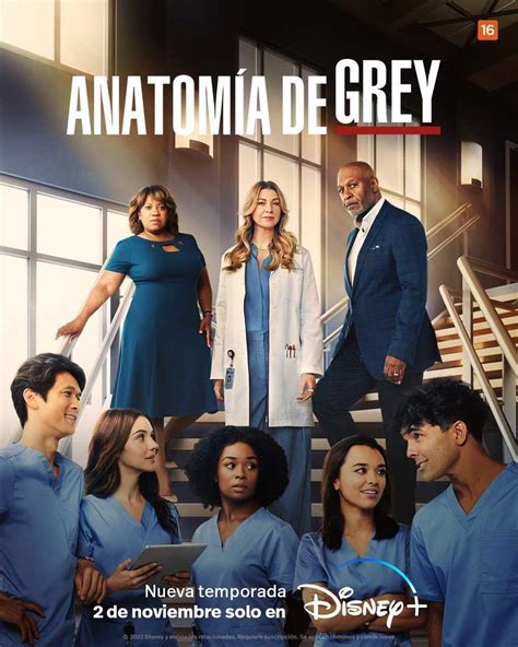 Anatomía de Grey todo lo que sabemos de la temporada 19