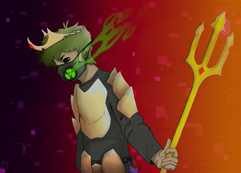Awesamdude Dream Smp Fanart By Glitchwing On Deviantart