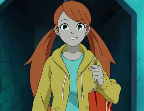 April Oneil Anime