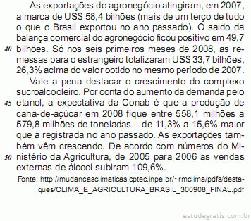 Julgue os itens a seguir referentes a arranjo físico e e